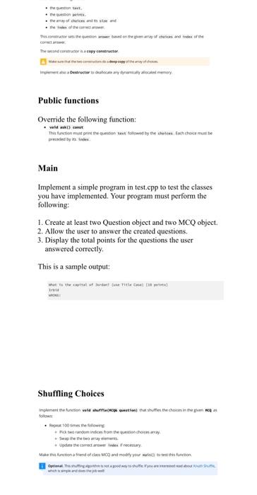 Solved Lab Objectives: - You will practice in this lab with | Chegg.com