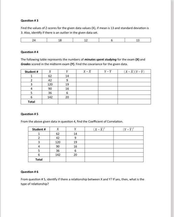 Solved Introduction to Statistics (STAT - 121) Homework for | Chegg.com