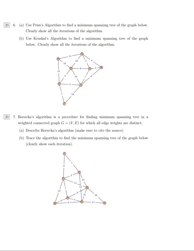 Solved Name: MATH 389 - HW 3 Due Date: 02/05/2020 | Chegg.com