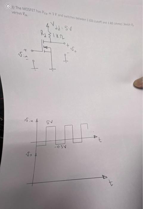 Solved versus Vin. | Chegg.com