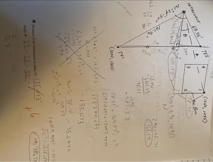 Solved Problem \#3 (/0 points) You located your instrument | Chegg.com Solved Problem \#3 (/0 points) You located your instrument | Chegg.com