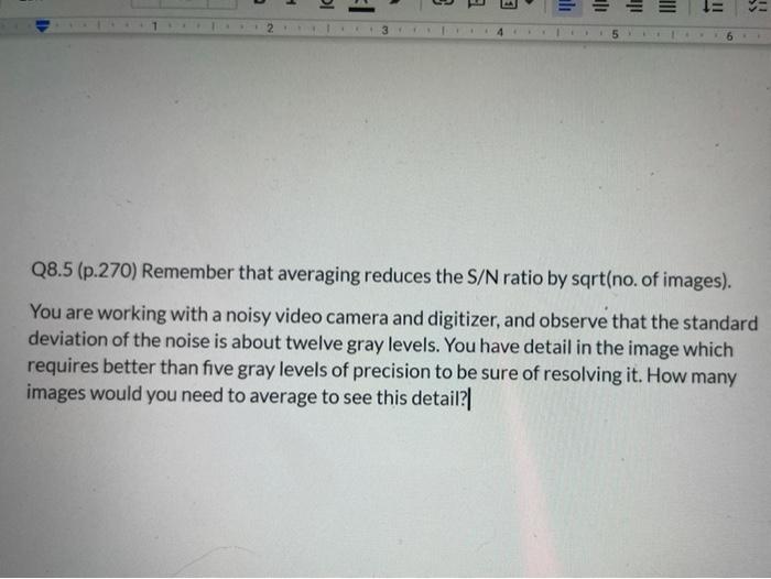 the question is from the textbook digital image | Chegg.com