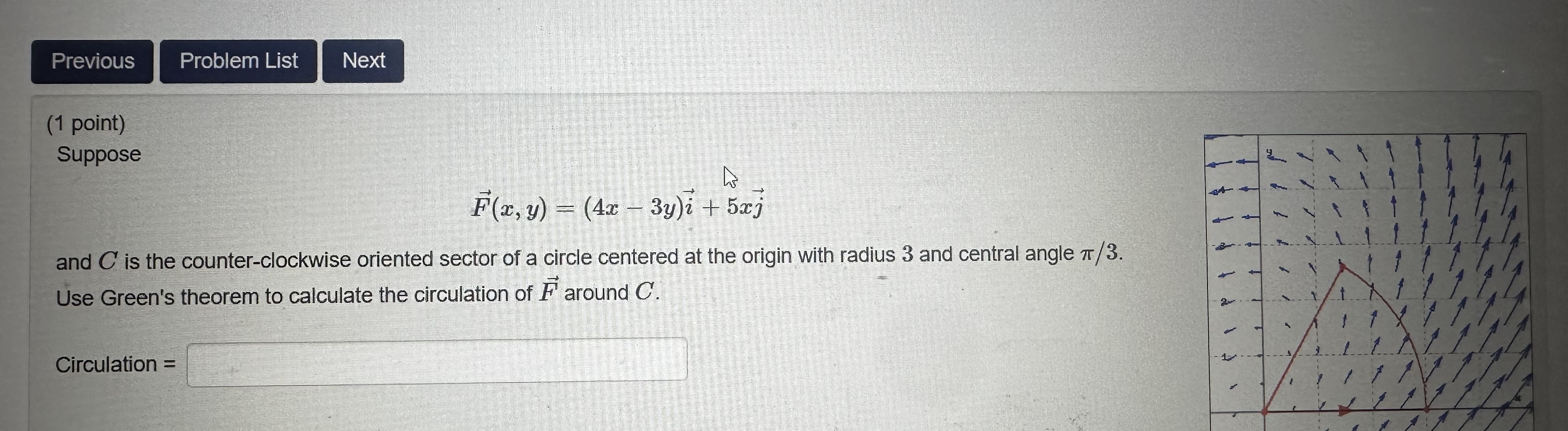 Solved (1 | Chegg.com
