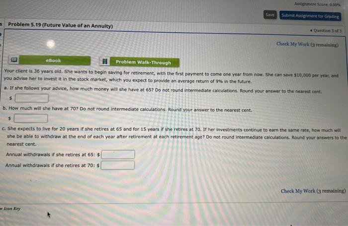 Solved Assignment Score 000 Submit Assignment For Grading 1329