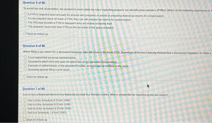 Solved When tax returns are filed electronically, what is | Chegg.com