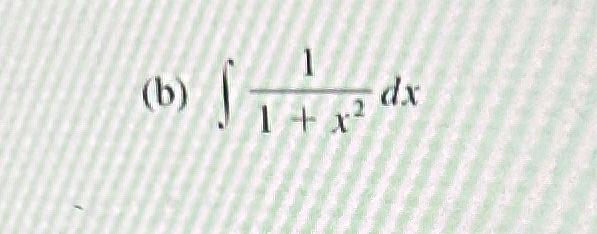 Solved 1-8 Three integrals are given that, although they | Chegg.com
