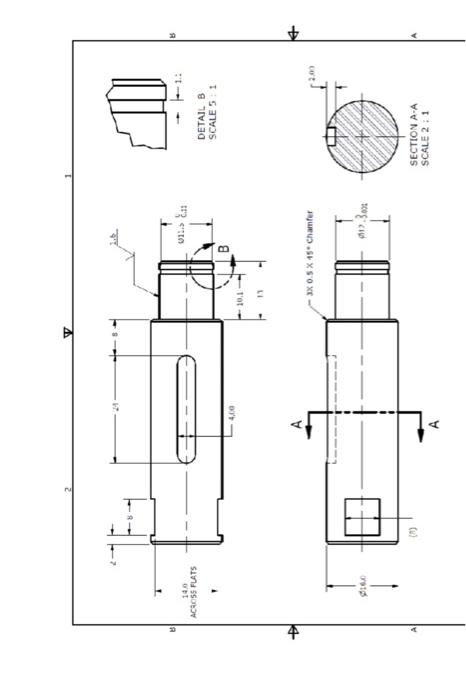 Solved Create isometric drawings from the drawings provided | Chegg.com