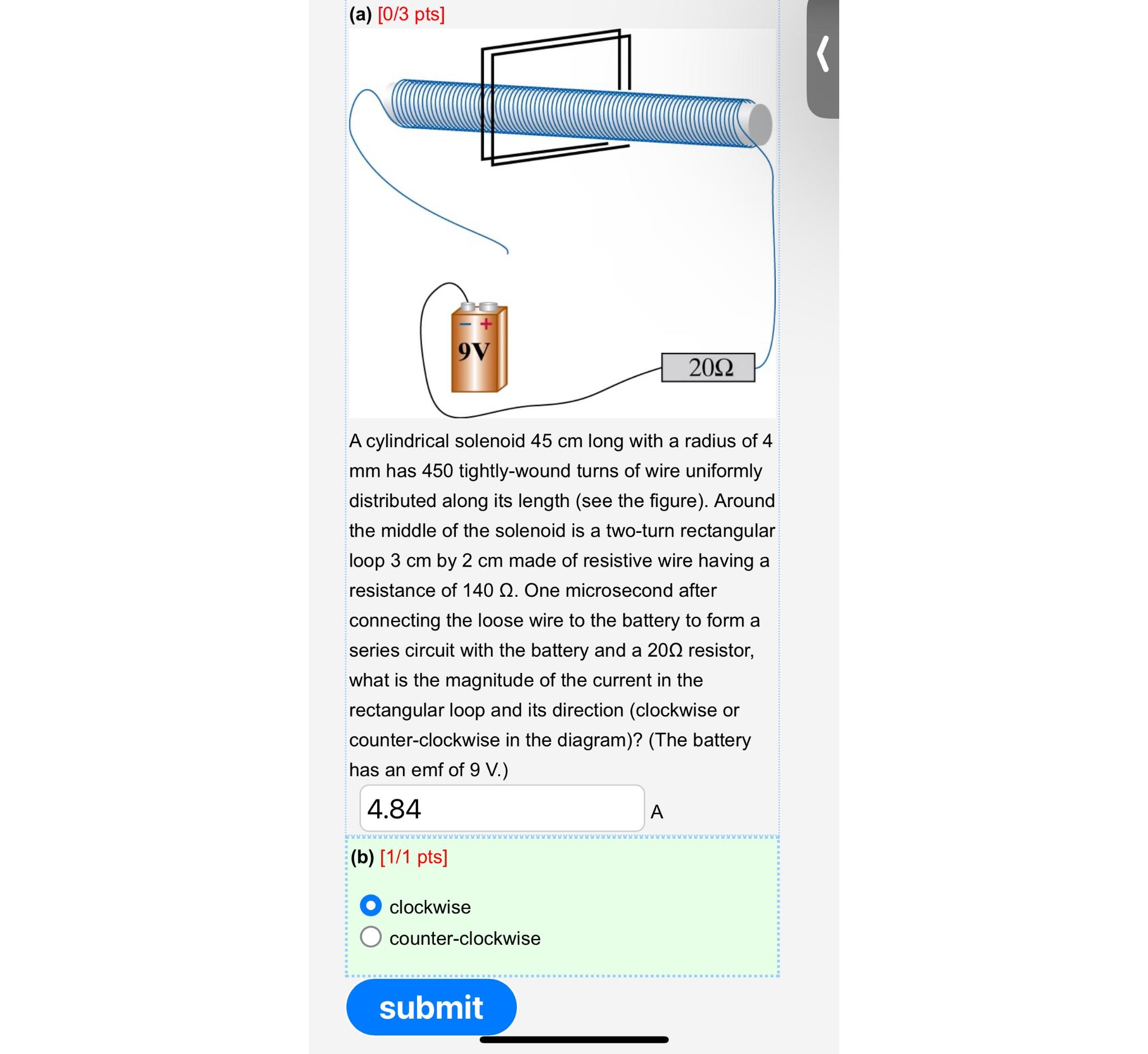 Solved Can I please get some help? I dont understand what Im | Chegg.com