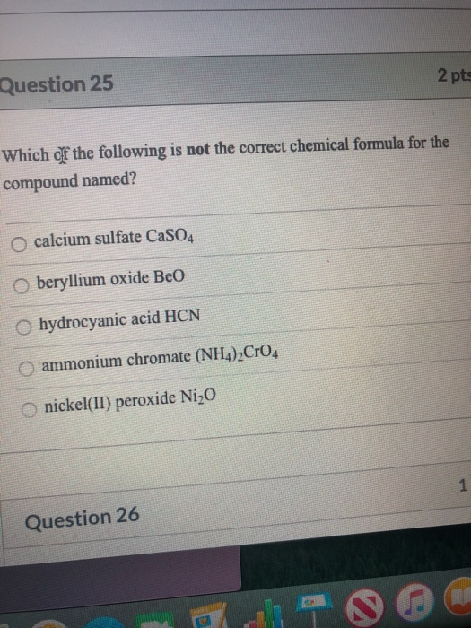 solved-2-pts-which-of-the-following-is-not-the-correct-chegg