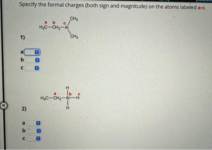 Solved [Review Toples] [References Specify the formal | Chegg.com