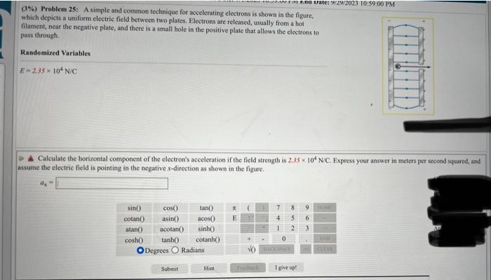 Solved (3\%) Problem 25: A simple and common technique for | Chegg.com