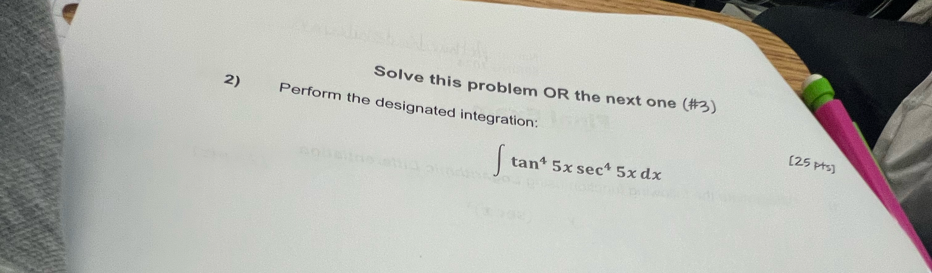 Solved Solve this problem OR the next one (#3)Perform the | Chegg.com
