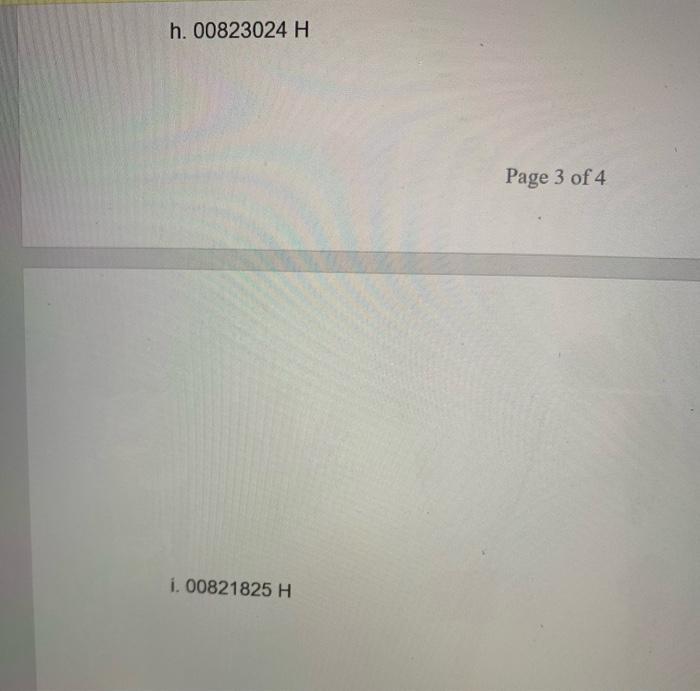 Solved Given the following instruction format, 16-bit | Chegg.com