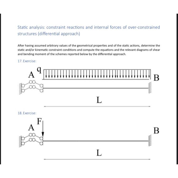 Static Analysis Constraint Reactions And Internal