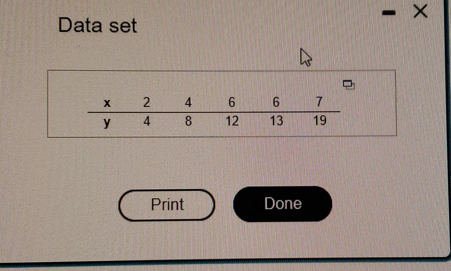 Solved Data setCritical values for the correlation | Chegg.com