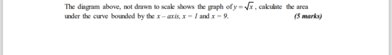Solved The diagram above, not drawn to scale shows the graph | Chegg.com