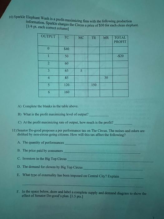 Solved UNIT I of III: Intro Concepts (Place your answers on | Chegg.com