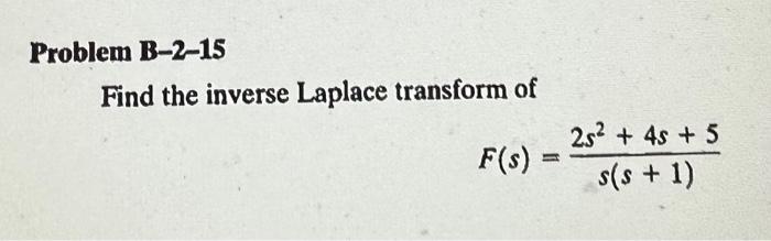 Solved Derive the Laplace transform of the third derivative | Chegg.com