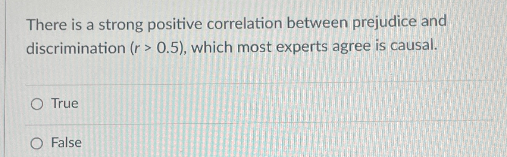 Solved There is a strong positive correlation between | Chegg.com