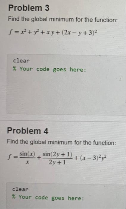 Solved General Instructions Write a script from scratch to | Chegg.com