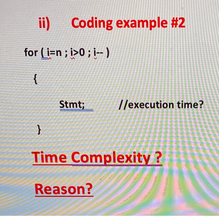 Solved 1) Analyse the following simple code and try to get | Chegg.com