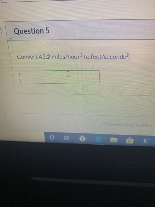 Solved Convert 27.3 miles/hour to kilometers/hour. | Chegg.com
