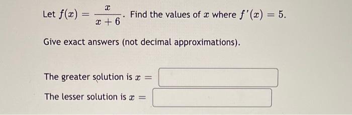 Solved If f(x)=x2x2+7x+2 f′(x)= f′(4)If f(x)=h(x)g(x), then | Chegg.com