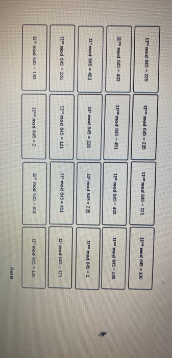 Solved Ch 04 Sec 2 Ex 26 Modular Exponentiation Algorithm