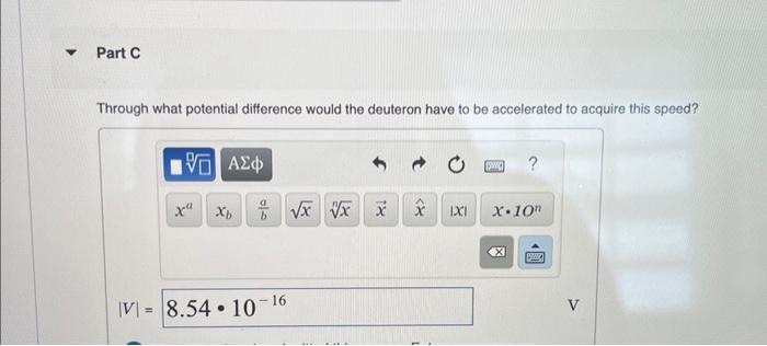 Solved part A and B are correct i just need to know how to | Chegg.com