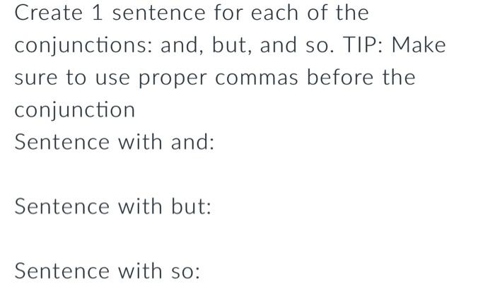 Solved Find four compound sentences in the paragraph. | Chegg.com