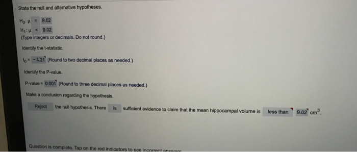 Solved MT-110 Statis Homework: Module 10 Questions HW 10 of | Chegg.com