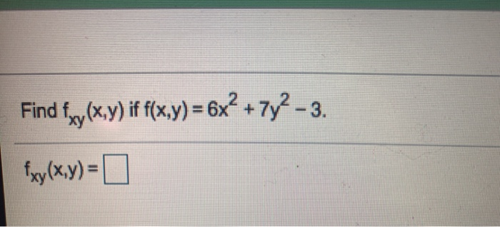 Solved Find the indicated value of the function f of a | Chegg.com