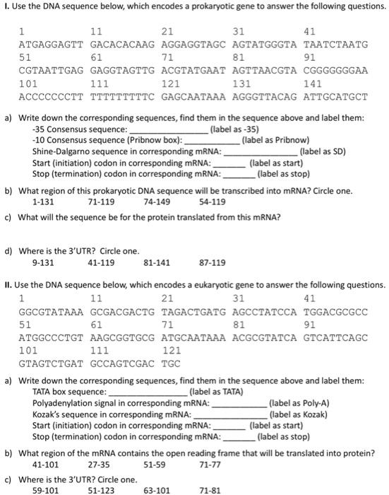 Solved a) Write down the corresponding sequences, find them | Chegg.com