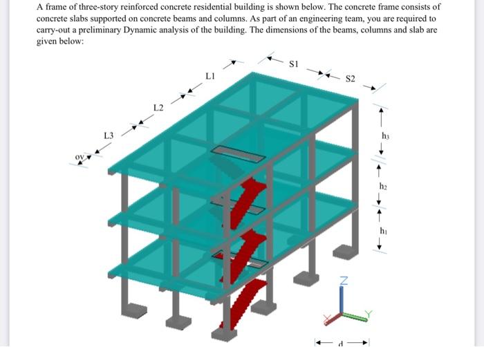 Solved please solve this using (the equivalent lateral | Chegg.com