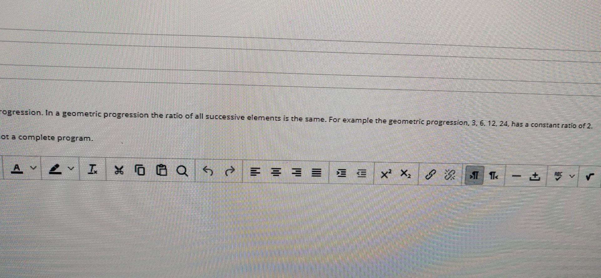 Solved QUESTION 32 Write function that accepts one argument, | Chegg.com