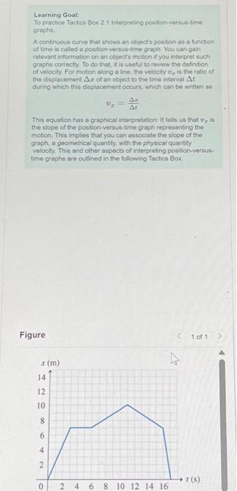 Solved Learning Goal: To practice Tactics Box 2.4 | Chegg.com