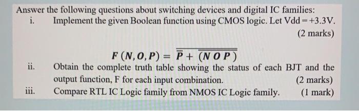Solved Answer the following questions about switching | Chegg.com