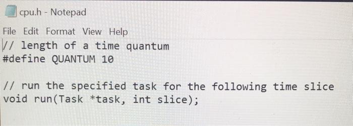 Solved This project involves implementing (ie, simulating) | Chegg.com