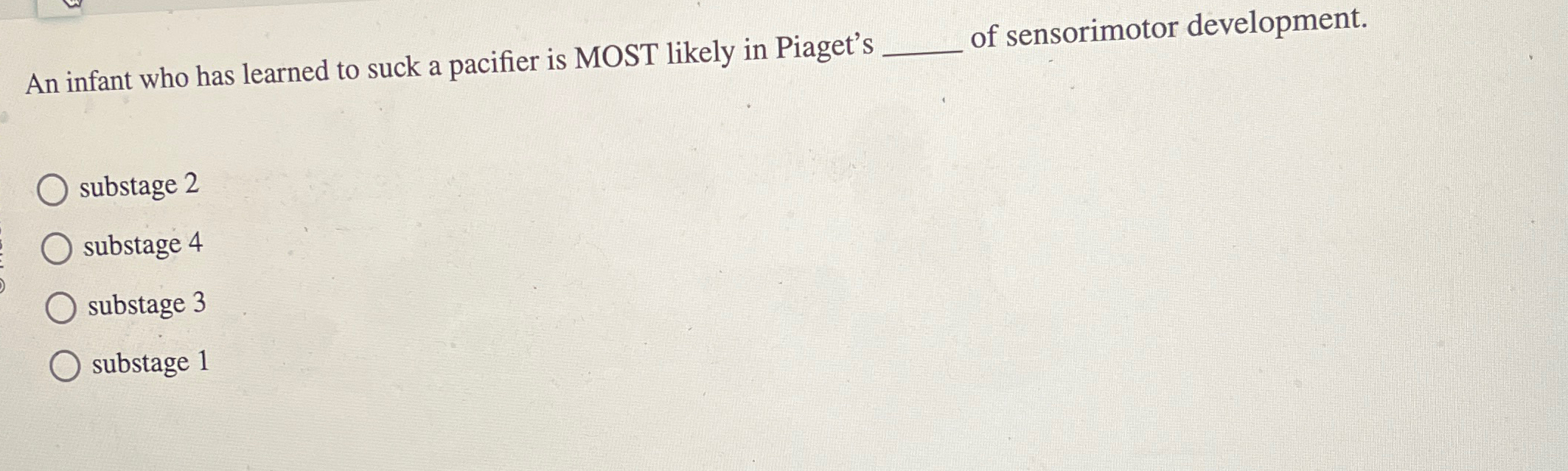 Solved Christopher has five environmental risk factors, | Chegg.com