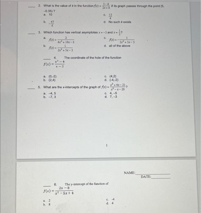 Solved 3. Express the following as a single logarithmic | Chegg.com
