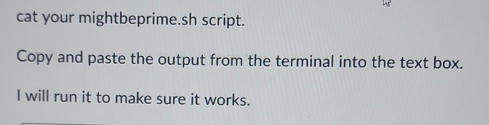 Solved linux . ﻿please write so I can copy it you can create | Chegg.com