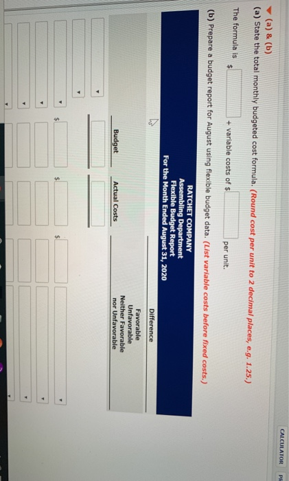 Solved De LM CALCULATOR PRI Problem 10-3A a, b, c (Part | Chegg.com