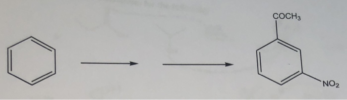 Solved COCH3 "NO₂ | Chegg.com