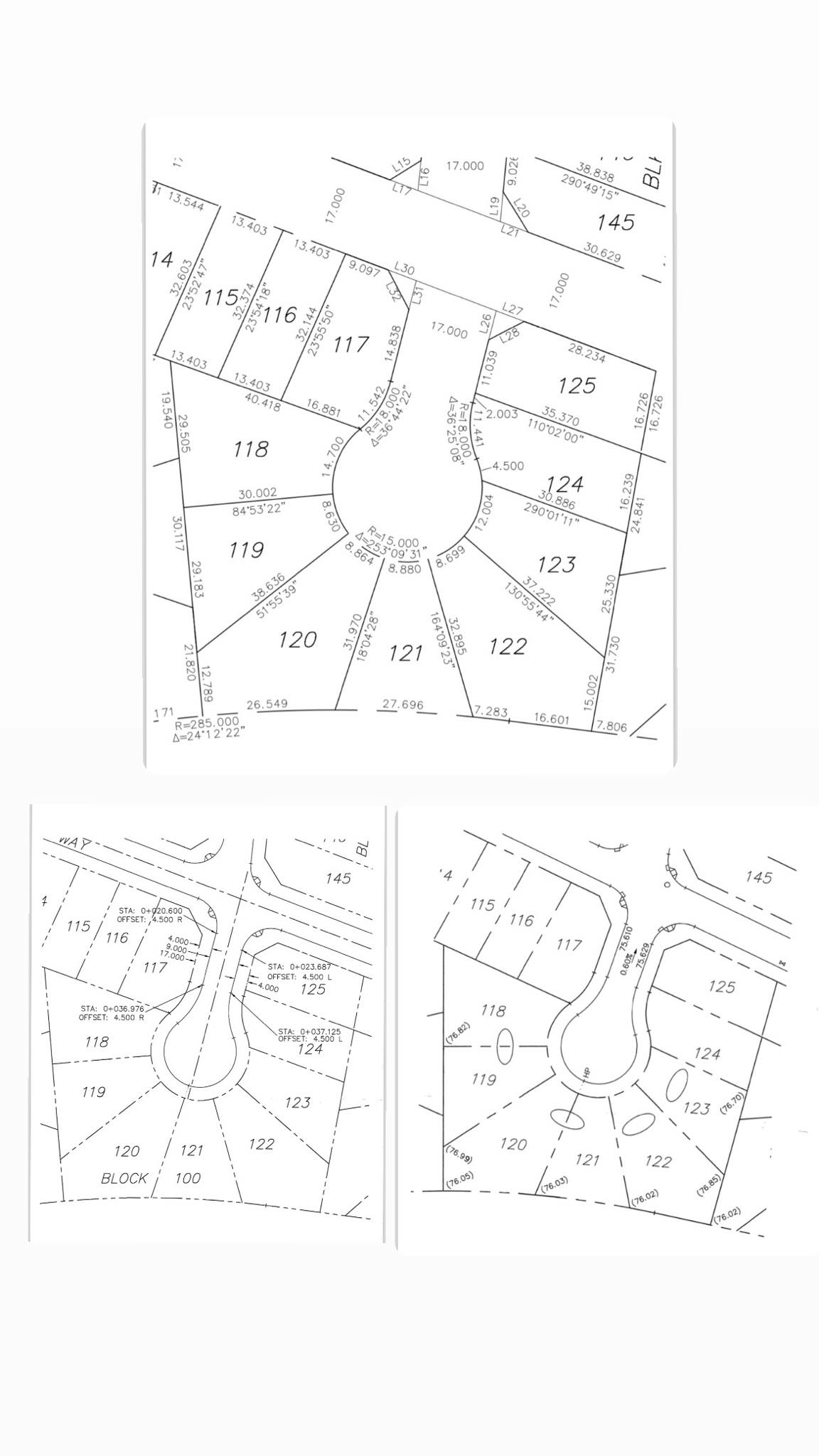 Solved URBAN SERVICES DESIGNLot GradingOn the plan provided, | Chegg.com