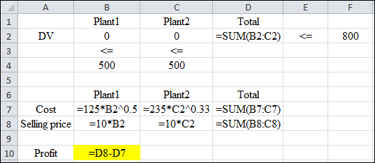 Solved: Chapter 7 Problem 48P Solution | Practical Management Science ... Solved: Chapter 7 Problem 48P Solution | Practical Management Science ...