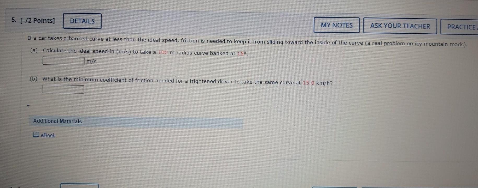 Solved 5. [-12 Points] DETAILS MY NOTES ASK YOUR TEACHER | Chegg.com
