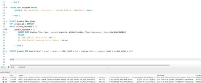 Having Problem With My Sql Code Please Can Someone 