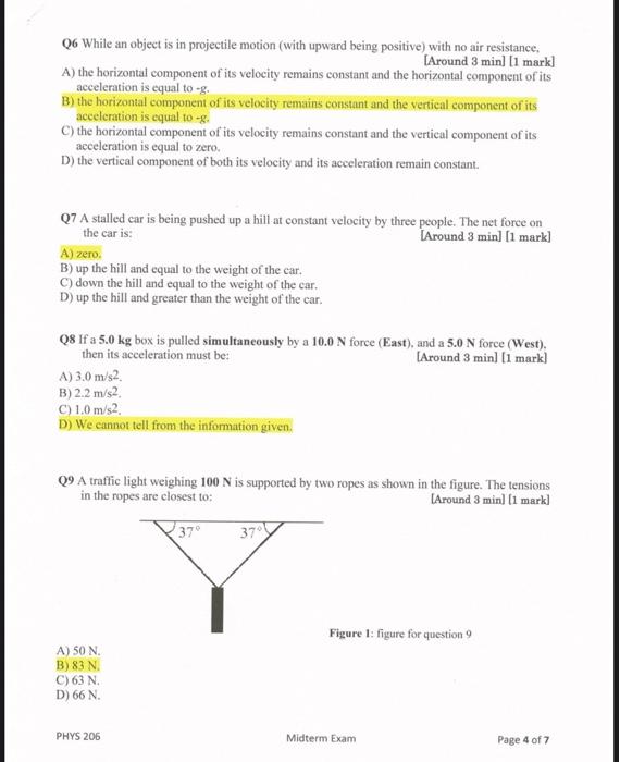 Solved Q3 Vector A=1.00i^−2.00j^ and vector B=3.00 ^+4.00j^. | Chegg.com