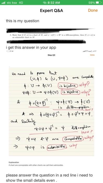 Solved this answer is not shown you answer this question but | Chegg.com