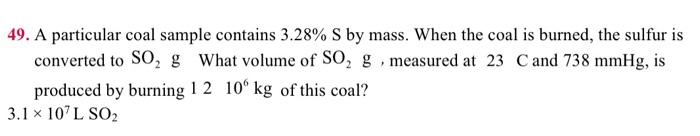Solved 69. A sample of O2 g is collected over water at 24C | Chegg.com